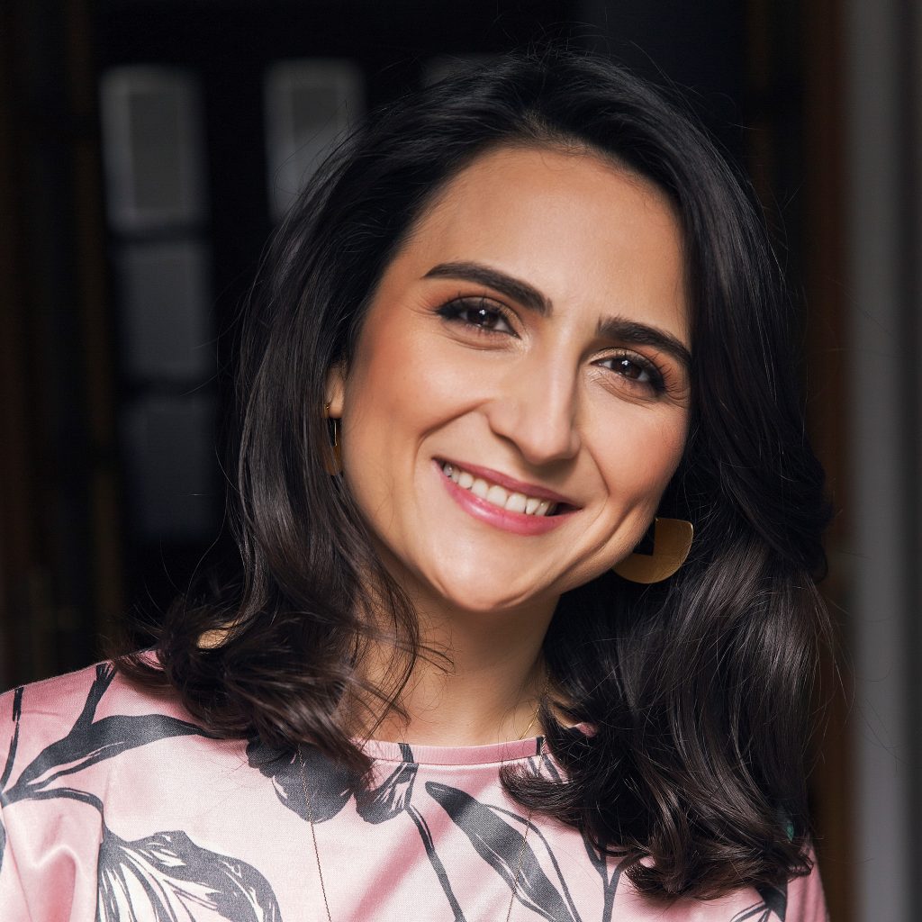 Olga Udrea - Mind Initiative